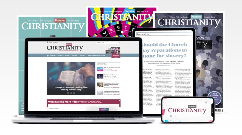 New Horizon | Premier Christian Media » Premier